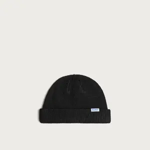BUTTER GOODS Wharfie Beanie - Black