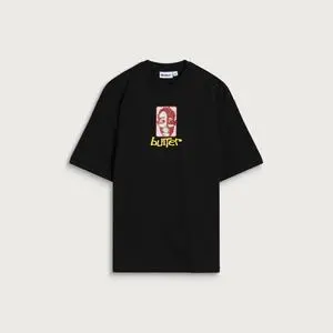 BUTTER GOODS Bound T-shirt - Black