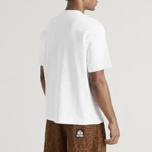 BUTTER GOODS Stencil Logo T-shirt