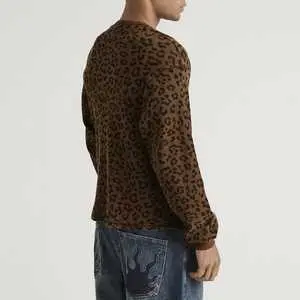 BUTTER GOODS Waffle Long Sleeve T-shirt