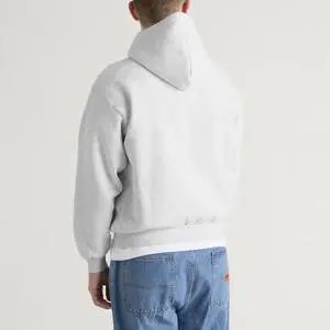 BUTTER GOODS Ripstop Logo Applique Hoodie