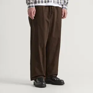 BUTTER GOODS Wide Leg Pants