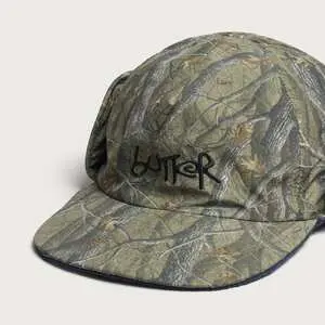 BUTTER GOODS Polartec Reversible Trapper Cap