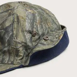 BUTTER GOODS Polartec Reversible Trapper Cap