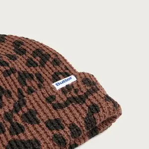 BUTTER GOODS Distress Waffle Beanie