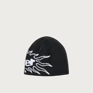 BUTTER GOODS Solar Skully Beanie
