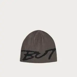 BUTTER GOODS Terrain Skully Beanie - Black