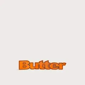 BUTTER GOODS Metal Incense Holder - Orange
