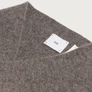 Studio Nicholson Noack Scarf - Mouse