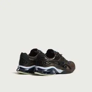 Asics X Cecilie Bahnsen Gel-kinetic Fr - Black/black Coffee