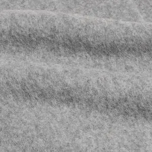 AMI Paris Alpaca Adc Jacquard Scarf