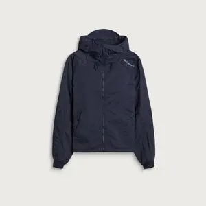 DIME Crinkled Tech Windbreaker Jacket