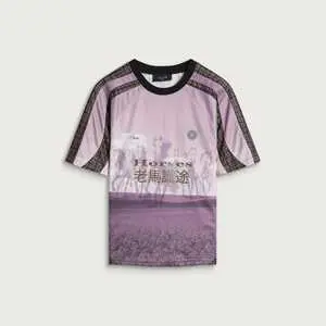 DIME Year Of The Horse Jersey - Lilac