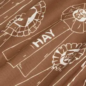 HAY Dogs Scarf - Brown