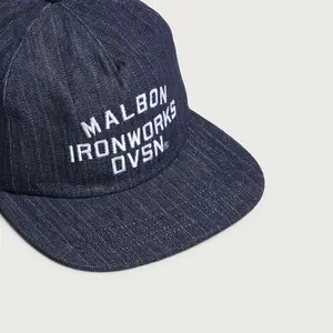 MALBON Foreman Snapback