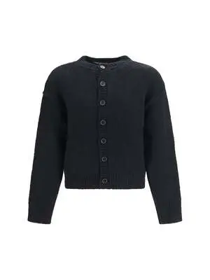 Our Legacy Pitch Cardigan - Black