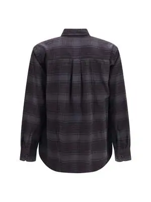 Our Legacy Above Checked Shirt