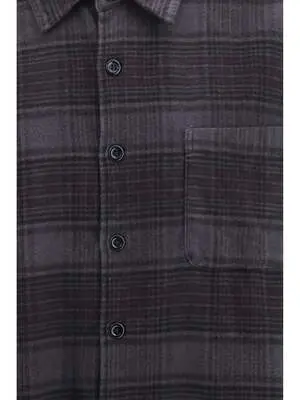 Our Legacy Above Checked Shirt