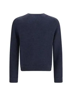 Our Legacy True Roundneck Sweater - Gray