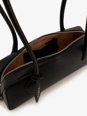 Alaïa Teckel Small Leather Shoulder Bag - Multicolor