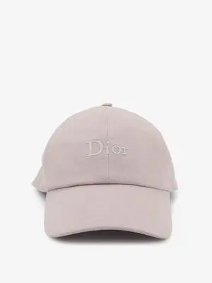 Dior Crafty Cotton Hat - Multicolor
