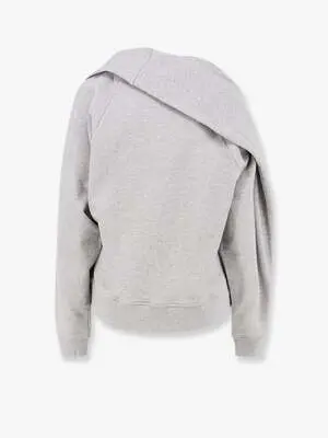 Dries Van Noten Cotton Sweatshirt - Multicolor