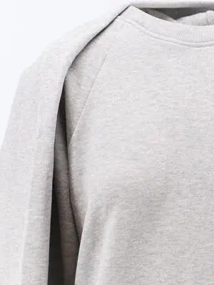 Dries Van Noten Cotton Sweatshirt - Multicolor