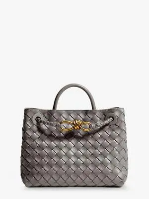 Bottega Veneta Andiamo Small Leather Crossbody Bag - Multicolor
