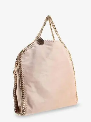 Stella McCartney Falabella Shaggy Deer Shoulder Bag - Multicolor