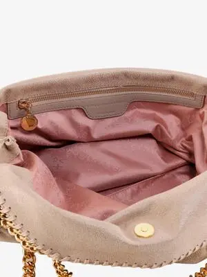 Stella McCartney Falabella Shaggy Deer Shoulder Bag - Multicolor