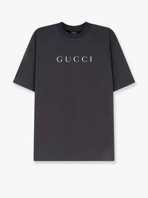 Gucci Cotton Jersey T-shirt - Multicolor