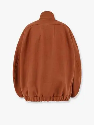 Dries Van Noten Voles Wool Blend Jacket - Multicolor