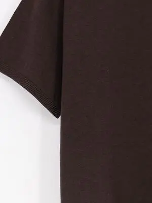 TOTEME Lyocell And Cashmere Sweater - Multicolor