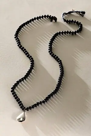 Free People Exaggerated Sabina Pendant Necklace