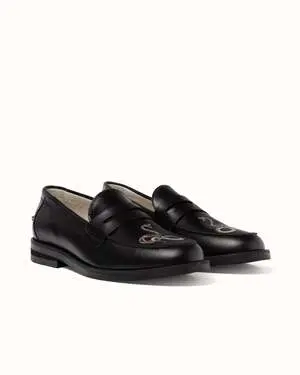 DUKE + DEXTER Wilde Penny Loafer