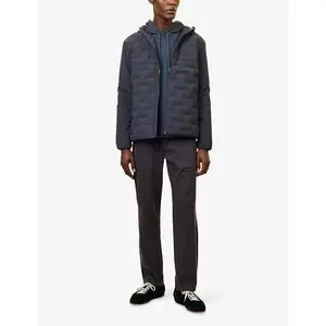 ARNE Active Quilted Shell Jacket Xxl