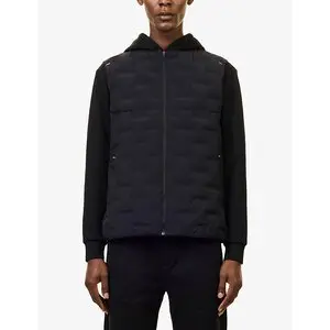 ARNE Active Shell Gilet - Black