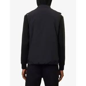 ARNE Active Shell Gilet - Black