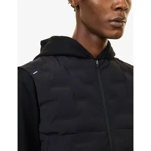 ARNE Active Shell Gilet - Black