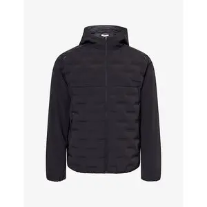 ARNE Active Quilted Shell Jacket