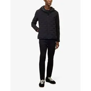ARNE Active Quilted Shell Jacket