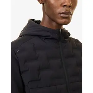 ARNE Active Quilted Shell Jacket