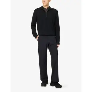 Veilance Corbel Relaxed Soft-shell Trousers
