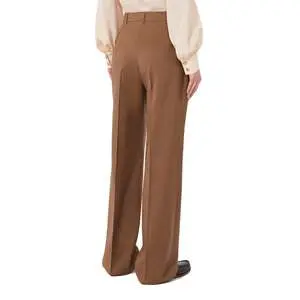 Max Mara Cambusa Pants - Brown