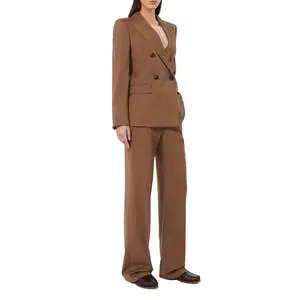 Max Mara Cambusa Pants - Brown