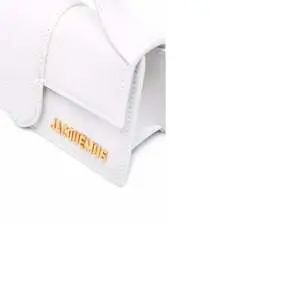 Jacquemus Le Bambino Shoulder Bag - White