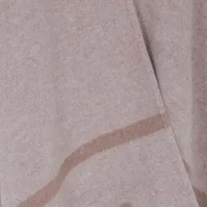 Max Mara Pirania Wool Cape - Cream
