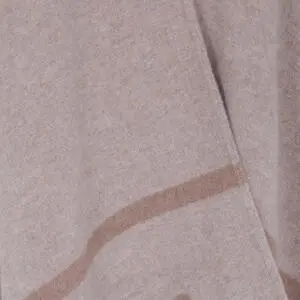 Max Mara Pirania Wool Cape - Cream