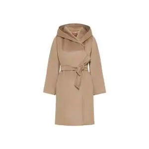Max Mara Newmang Coat - Brown
