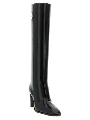 Saint Laurent Louis' Boots